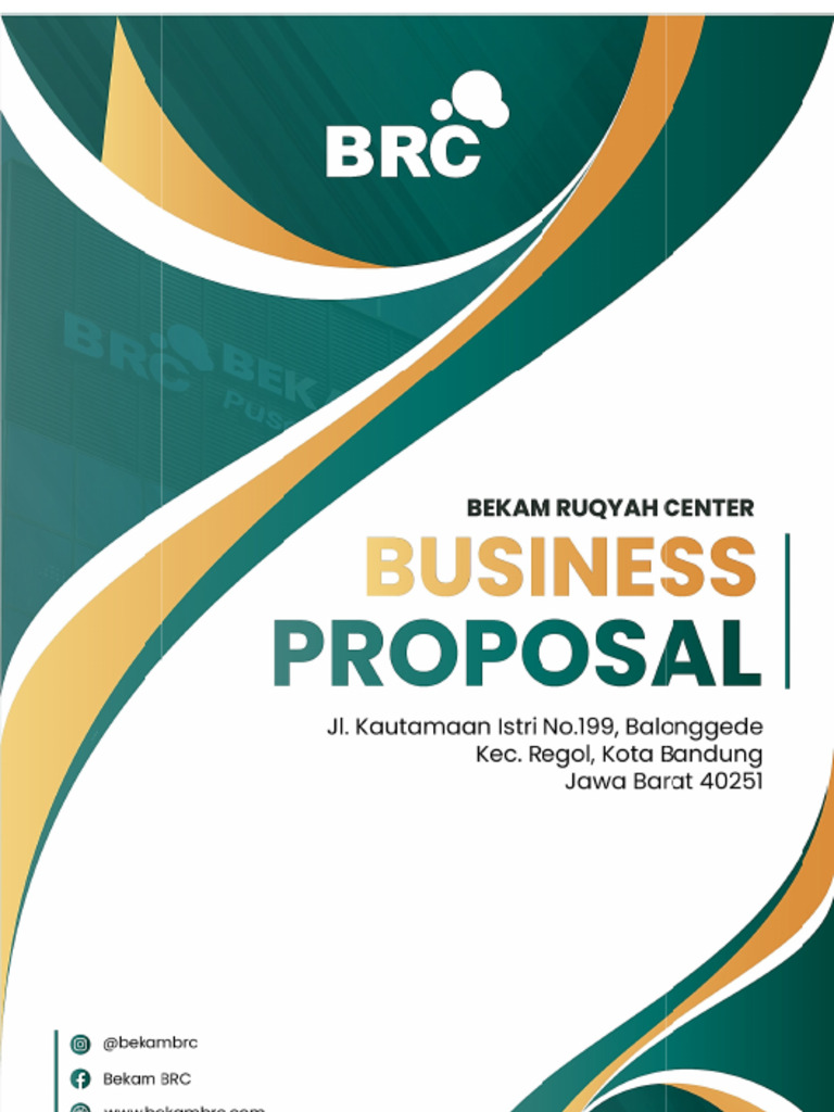 Business Opportunity BRC | PDF