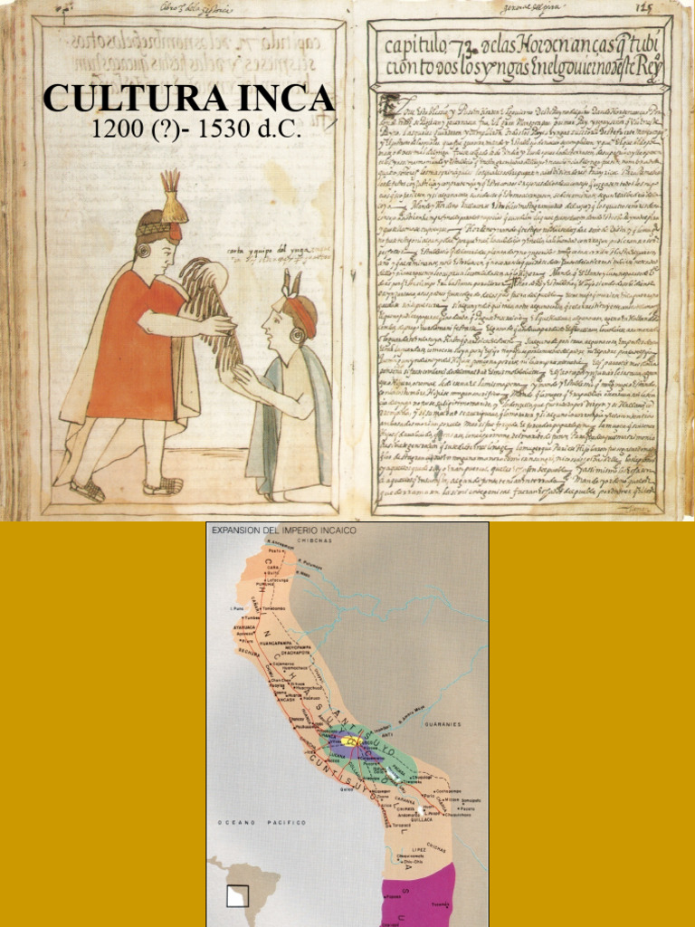 Inca | PDF | Imperio Inca | Era precolombina