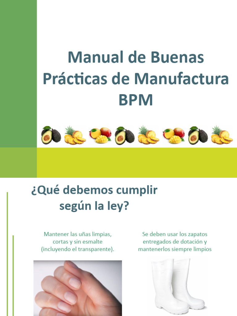 Capacitación BPM | PDF