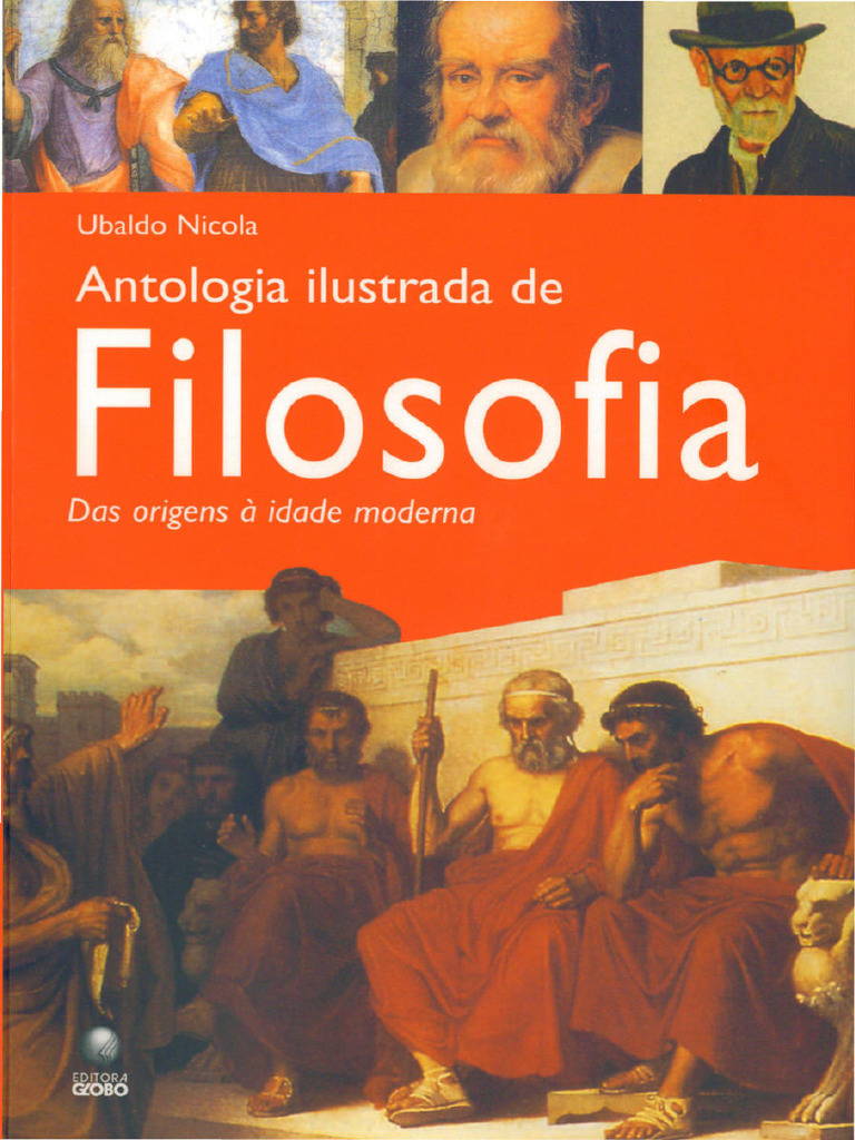 Antologia Ilustrada de Filosofia | PDF Antologia Ilustrada de Filosofia | PDF