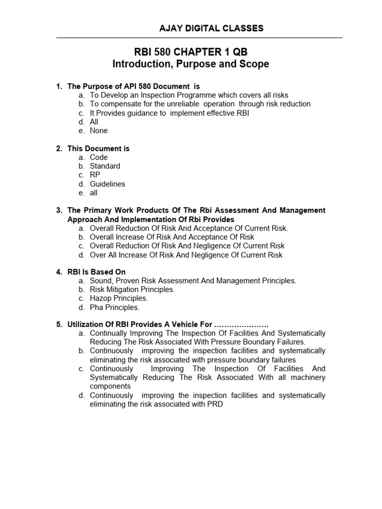 All Questions | PDF | Risk | Reliability Engineering