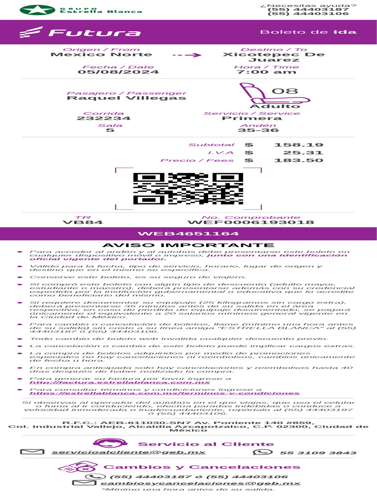 Boletos | PDF