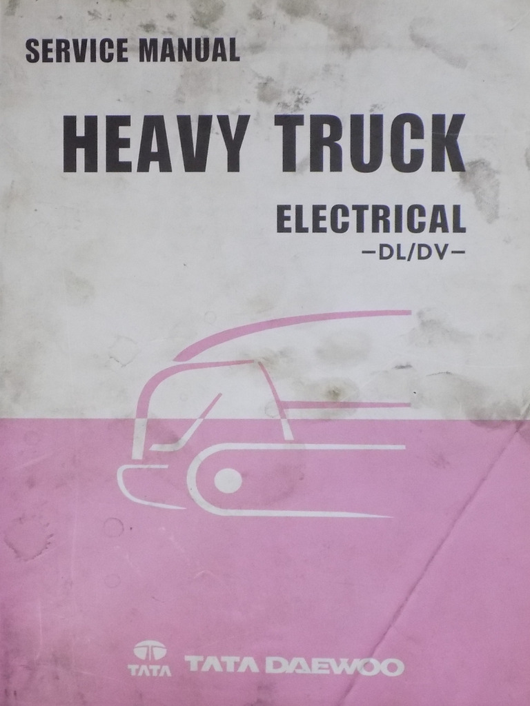 Daewoo Novus Electrical Diagrams | PDF | Foreign Language Studies ...