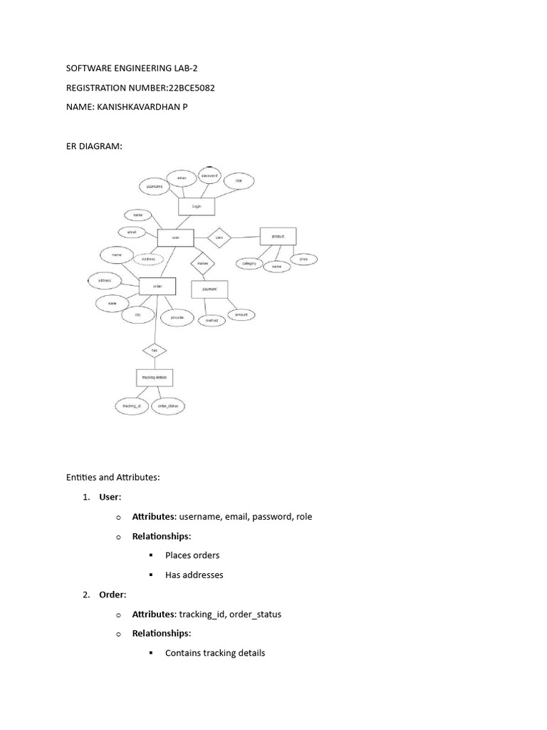22 BCE5082 Lab 2 | PDF | System | Databases