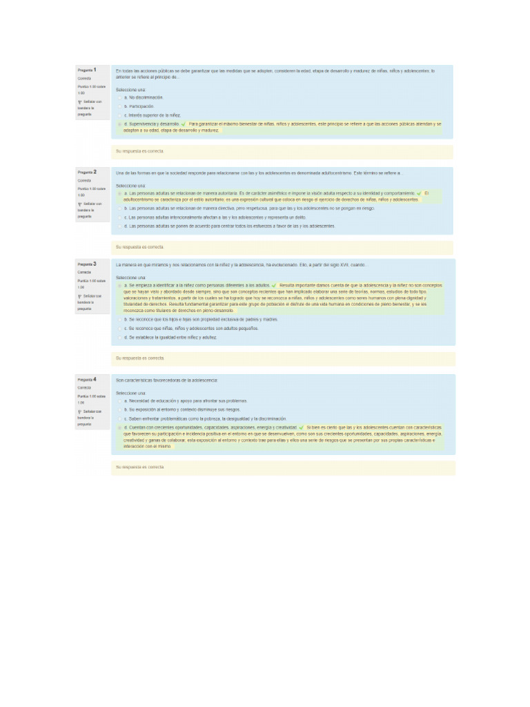 Examen Final Modulo 1 | PDF