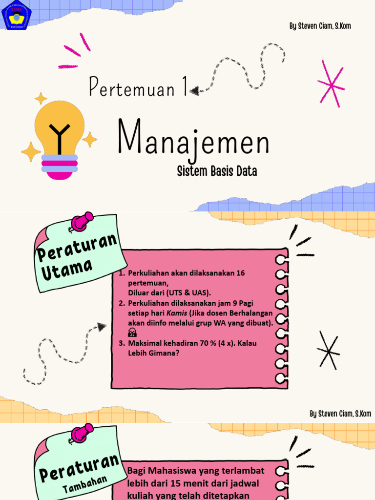 Binder 1 | PDF | Komputer