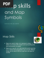 OS Maps Intro and Symbols | PDF | Ordnance Survey | Map