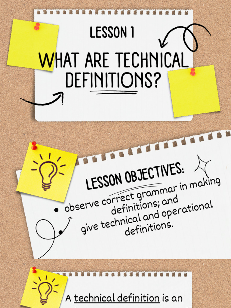 En. 10 - Lesson 1 | PDF