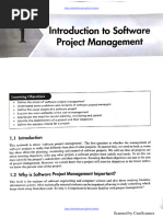 Software Project Management Overview | PDF | Embedded Linux | Apple Inc ...