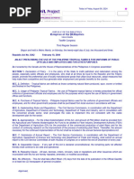 MC No. 07 Re Amended IRR of RA 9242 or PTF Law | PDF