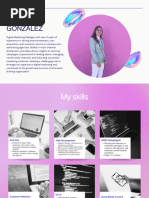 Isabella Ibrahim's Resume | PDF | Social Media | Popular Culture & Media Studies