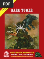 DCC Dark Tower Volume 1 | PDF