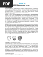 CRIES-8: Children's Trauma Assessment | PDF | Psychometrics ...