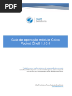 Manual do Sistema de Retaguarda | PDF | Contabilidade | Opção (finanças)