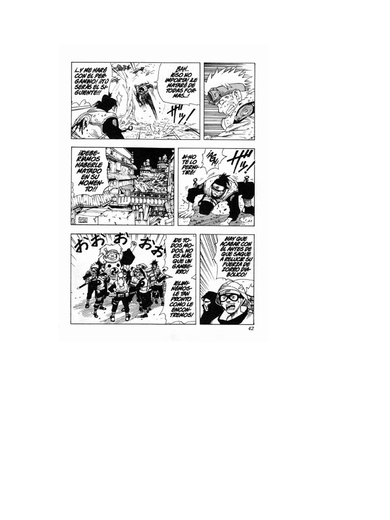 naruto 34 | PDF