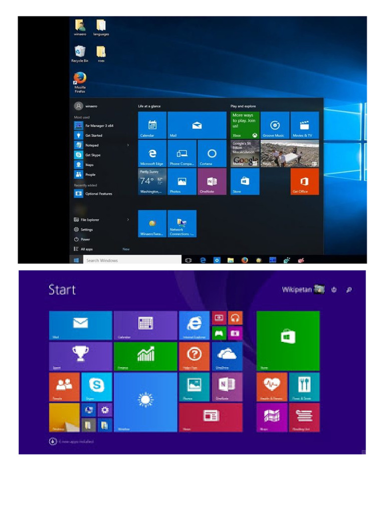 5 Tampilan GUI (Graphical User Interface) - 20240220 - 115955 - 0000 | PDF