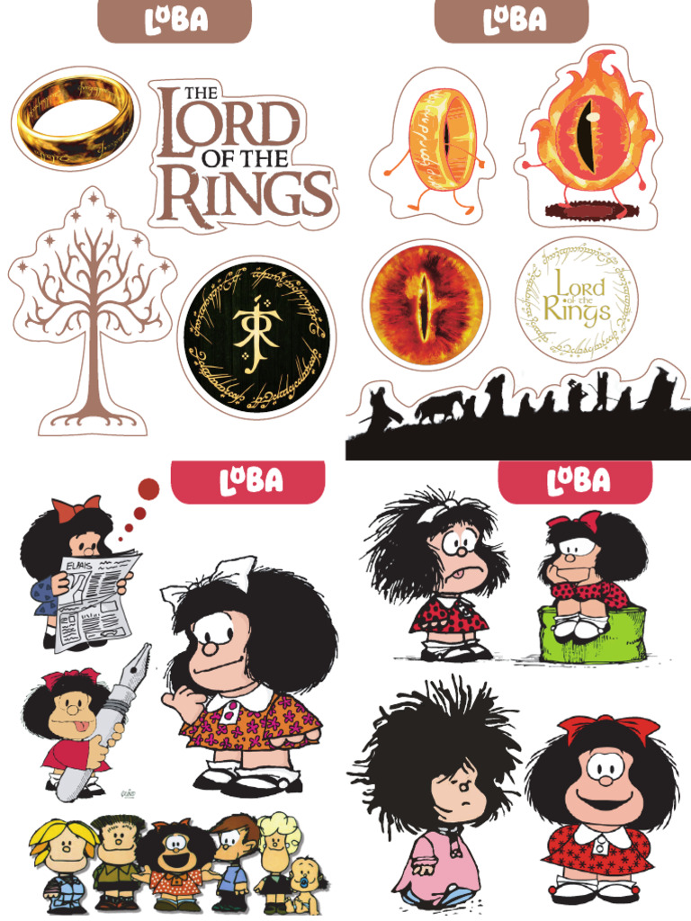 Stickers | PDF