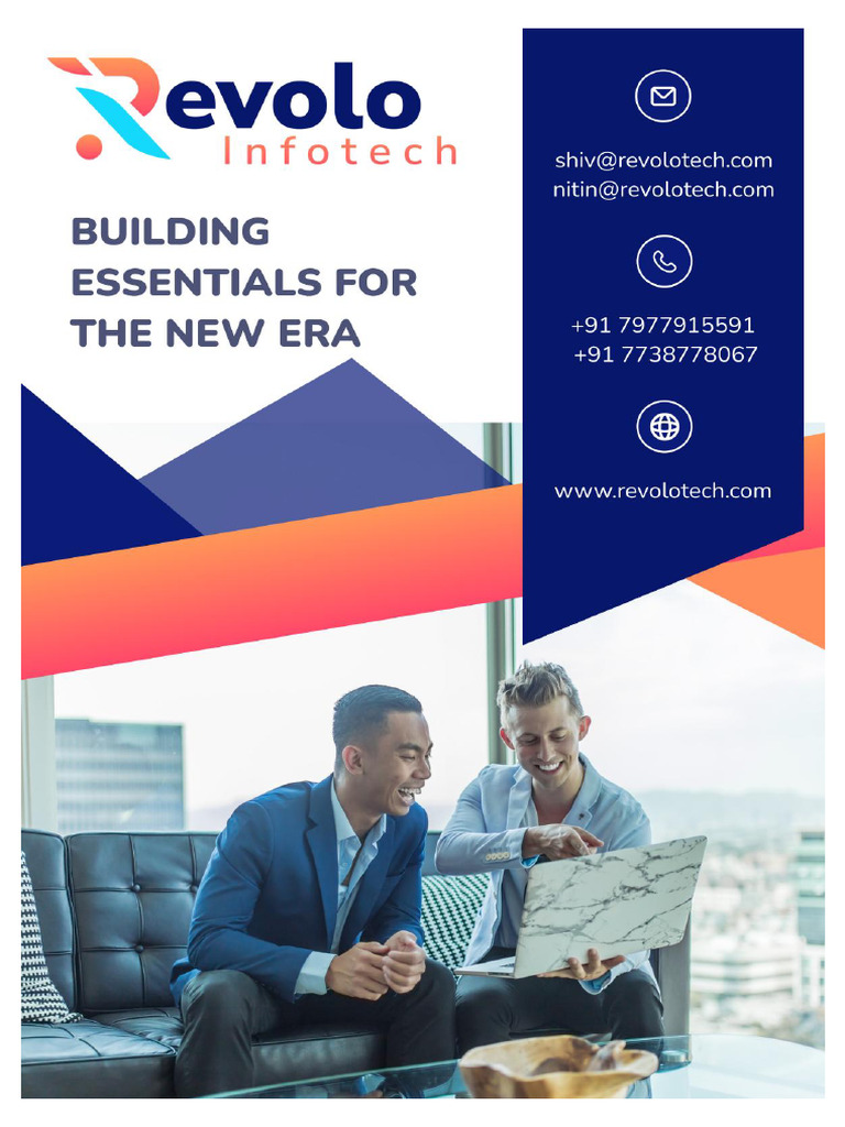 Revolo Profile | PDF