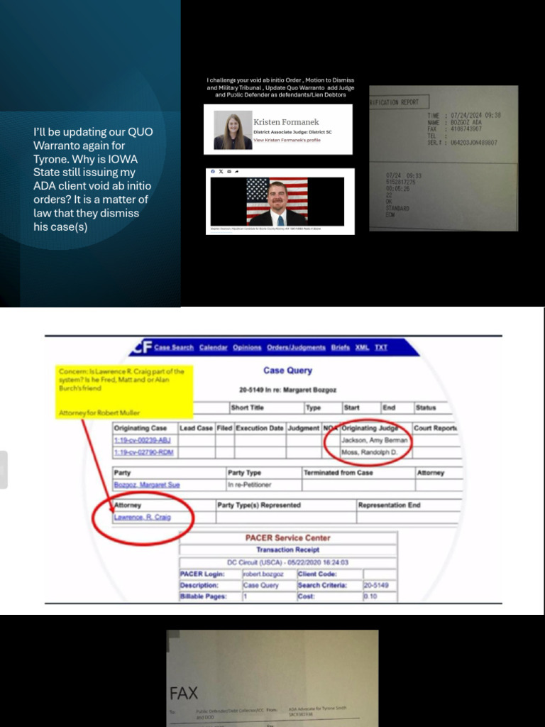 The United States Inc Courts Make 60 Trillion dollars playing Kangaroo ...
