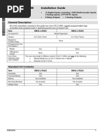 2600 RTD Manual | PDF | Relay | Optical Fiber