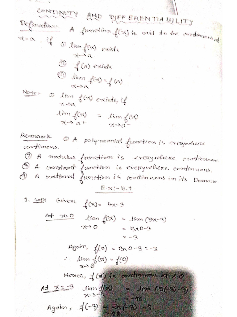 Chapter 5 (MATHS) | PDF