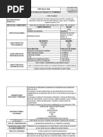 Etiqueta Lomo Ancho | PDF