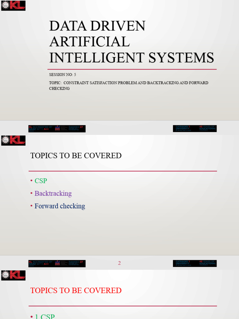Session 5 | PDF | Algorithms | Computer Programming