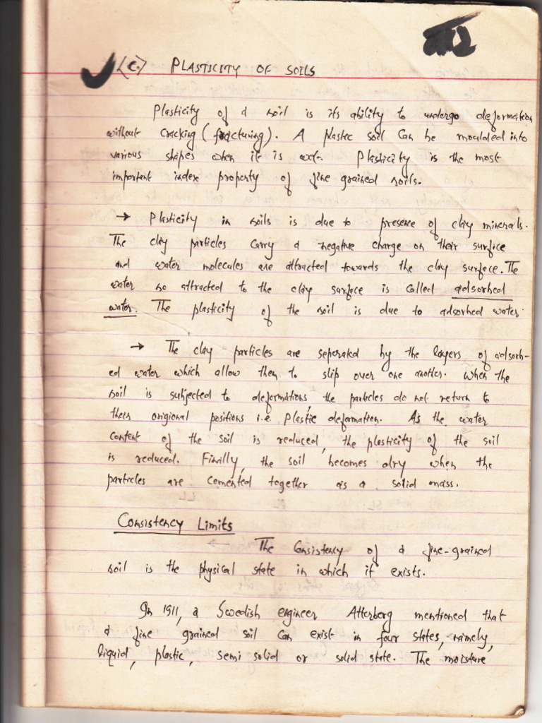 Soil Mechanics Chapter 2,3,4 | PDF