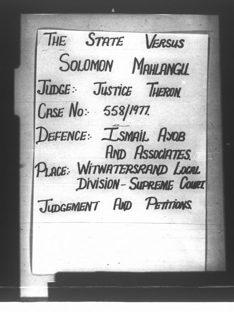 AD2021-82-4 State Vs Solomon Case | PDF