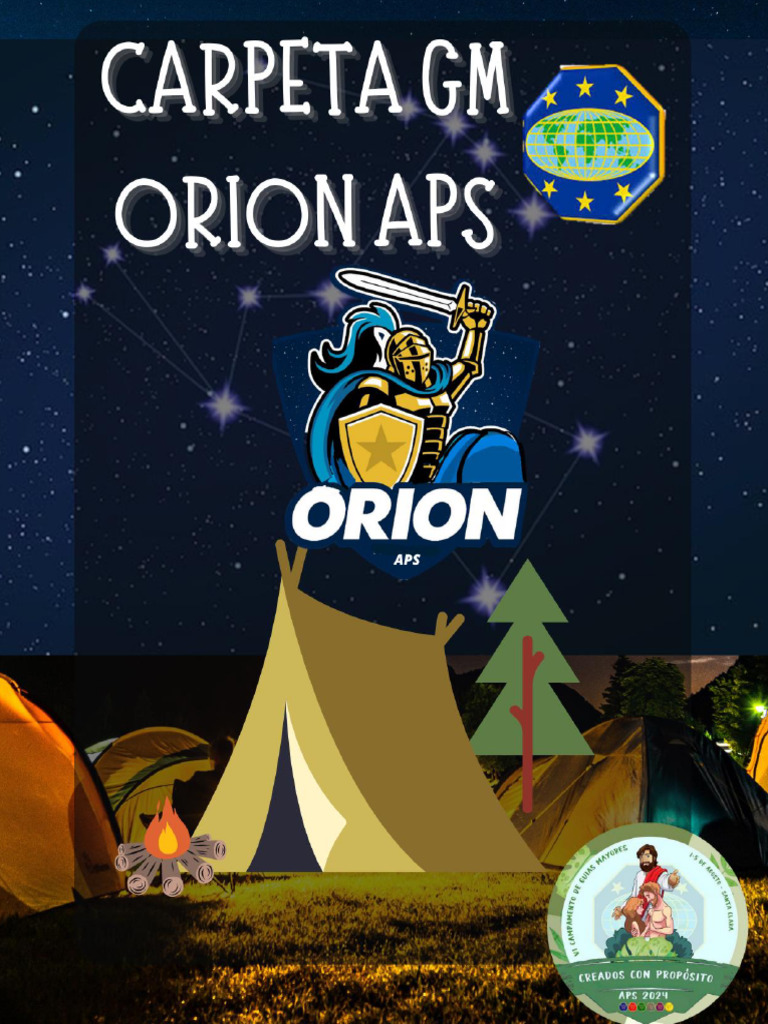 Carpeta Pre-Requisitos Orion Aps 2024. - Dina Saraí González Hernández ...