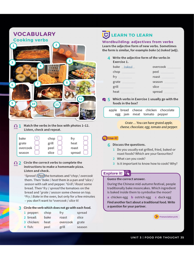 Own - it - 4 на печать | PDF | Grilling | Foods