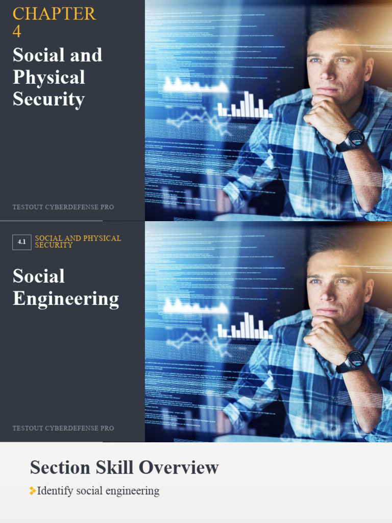 Social Engineering and Physical Security Insights | PDF | Phishing | Social Engineering (Security)