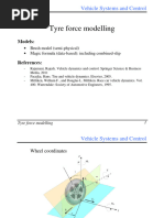 Understanding the Pacejka Magic Formula | PDF | Tire | Equations