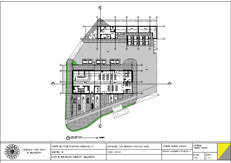 Primera Planta 03 | PDF