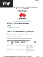 Product Information AIR 6419 | PDF | Electronics | Electromagnetic Spectrum
