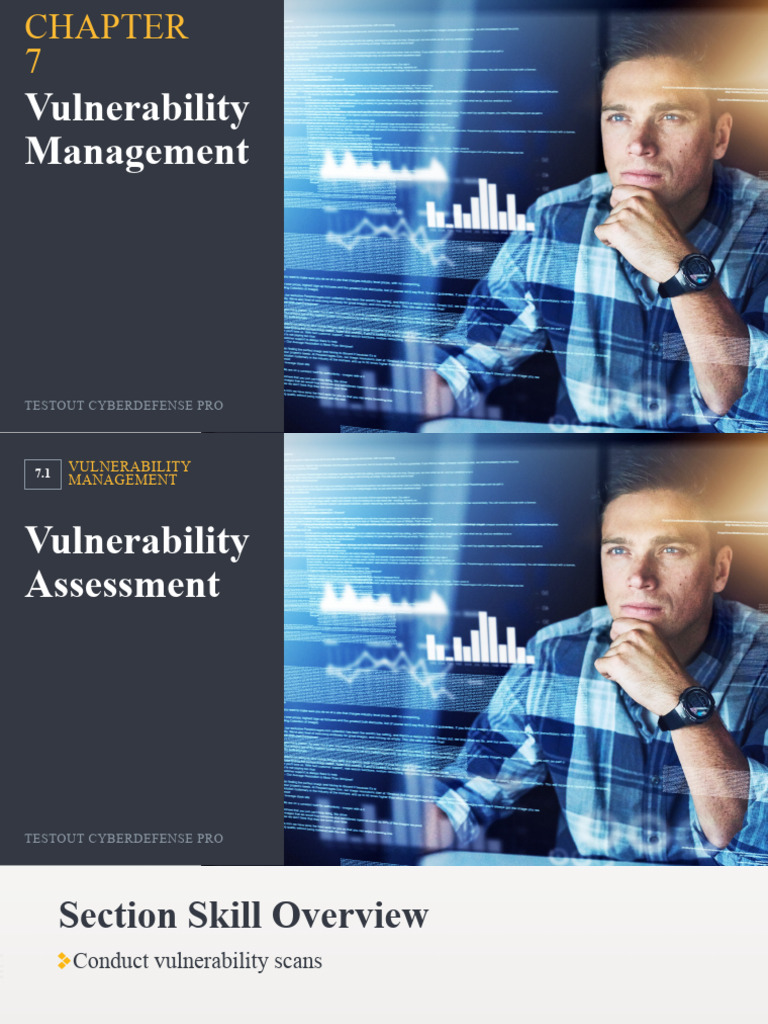 7.0 Vulnerability Management | PDF | Vulnerability (Computing) | Security