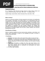 Historical Terms and Definitions Glossary | PDF | Castle