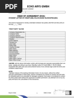 Authorization Letter To Encash Check SAMPLE | PDF