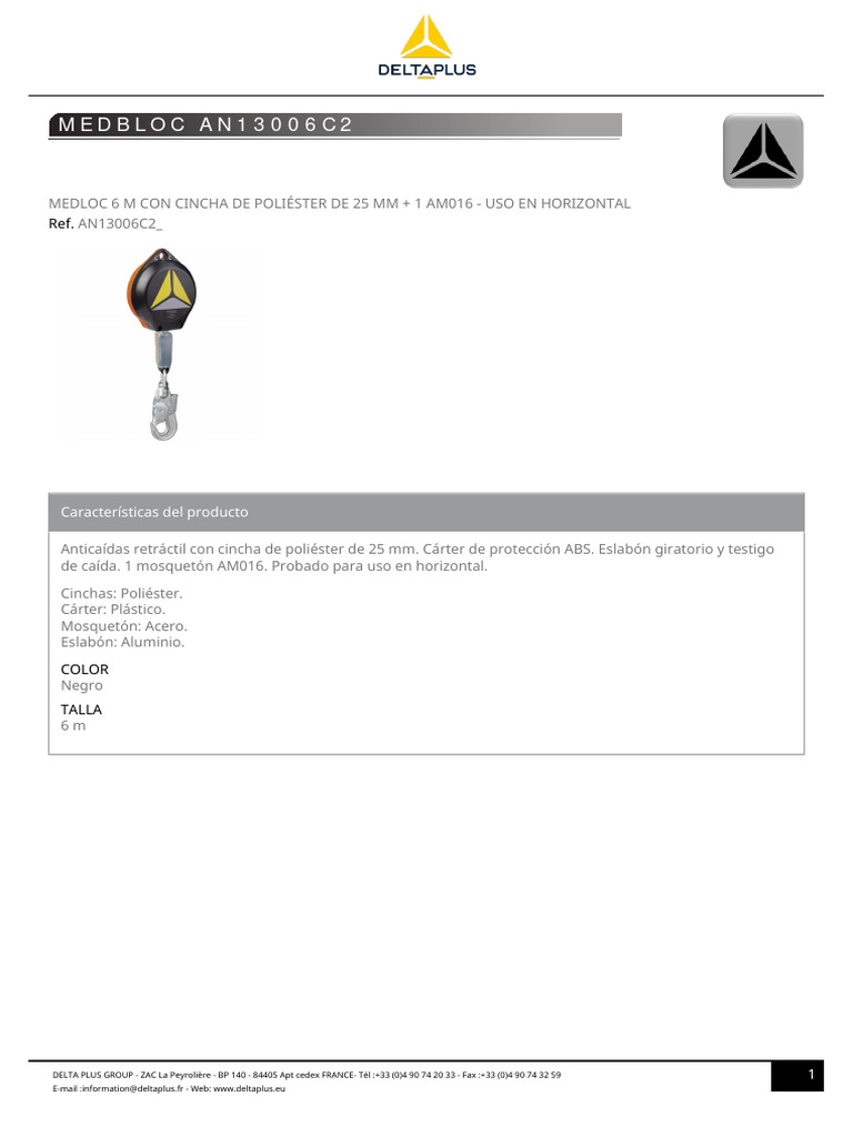 Delta Product An13006c2 | PDF