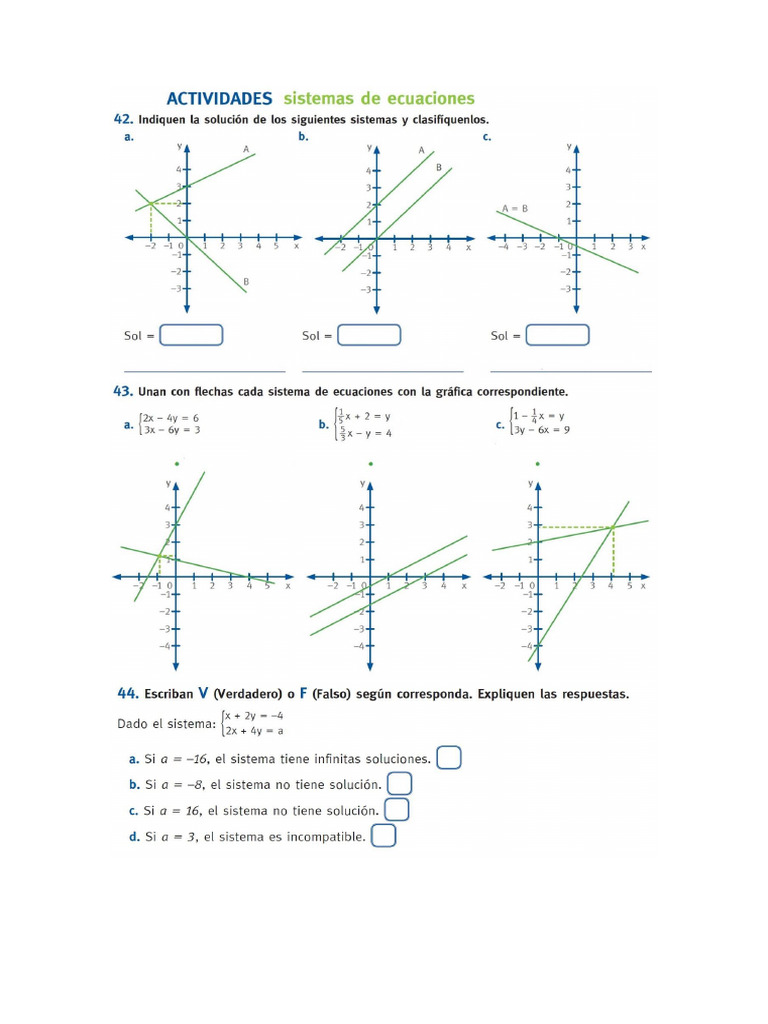 Pr-Ctica 13 - Sistemas de Ecuaciones | PDF