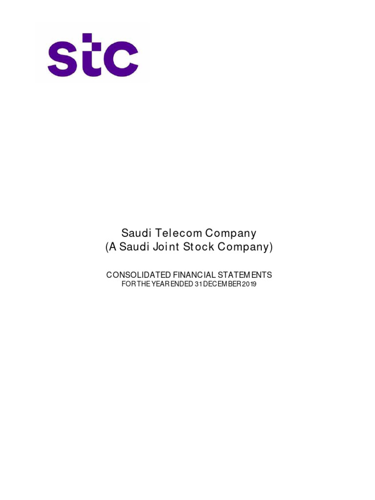 STC 2019 10-K | PDF | Fair Value | Financial Audit