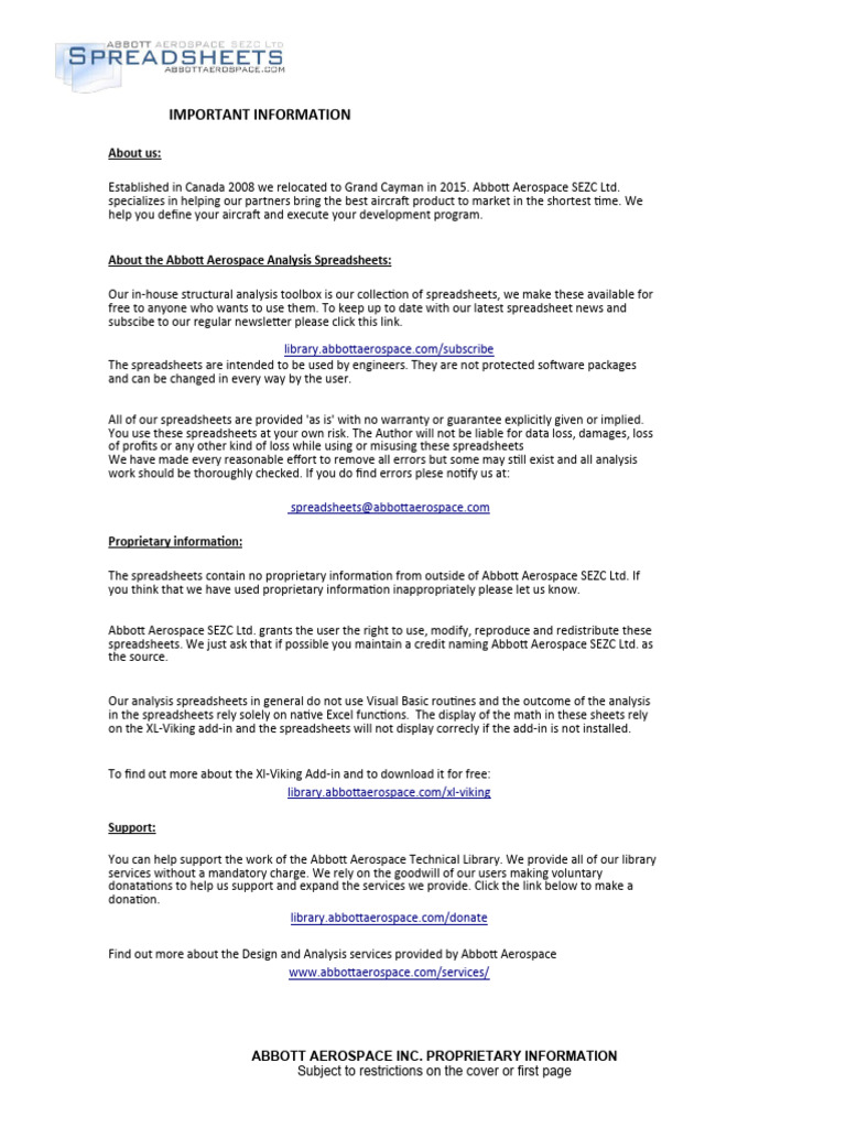 Free Structural Analysis Spreadsheets | PDF | Spreadsheet | Beam ...