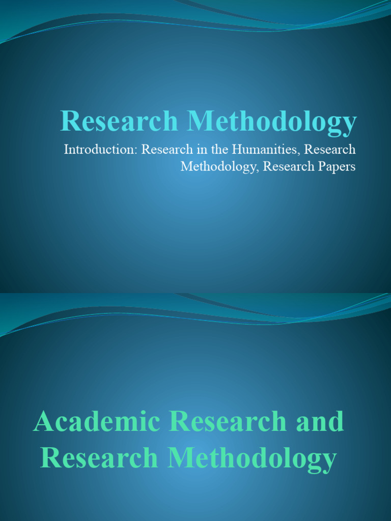 Fl896 1 Introduction Pdf Methodology Science 