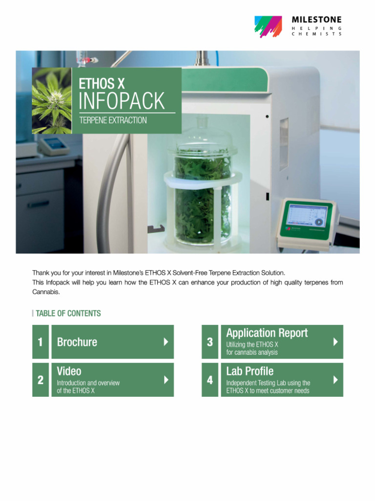 Ethos X | PDF | Cannabis