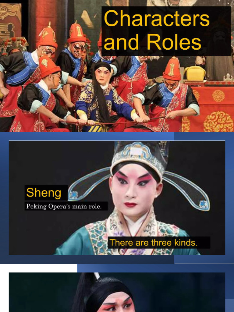 Peking Opera | PDF