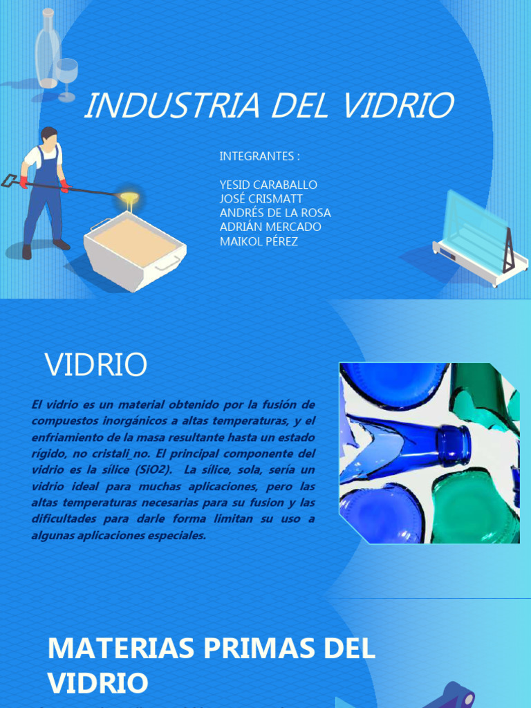 Vidrio | PDF | Lentes | Dieléctrico