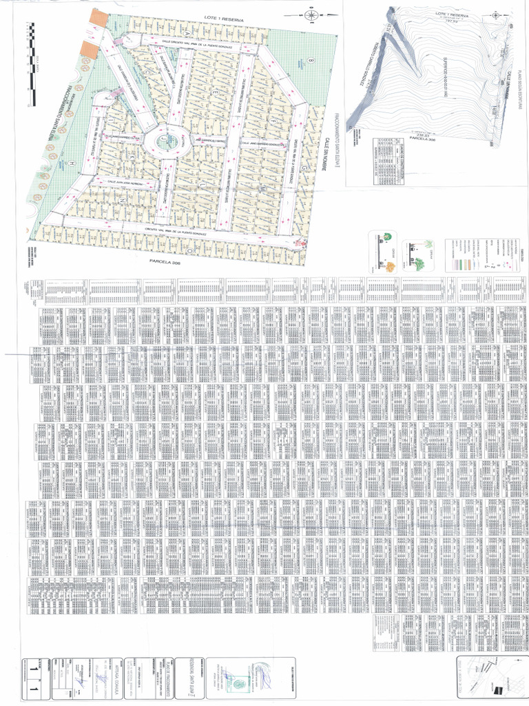Plano Santa Elena 2 | PDF
