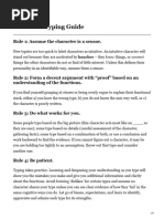 Understanding Psychosophy Subtypes | PDF | Extraversion And ...