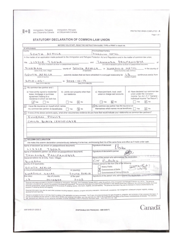 Immigration, Refugees | PDF