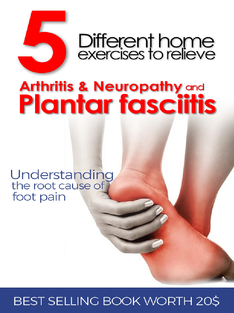 Essential Foot Health Exercises Guide | PDF | Foot | Massage
